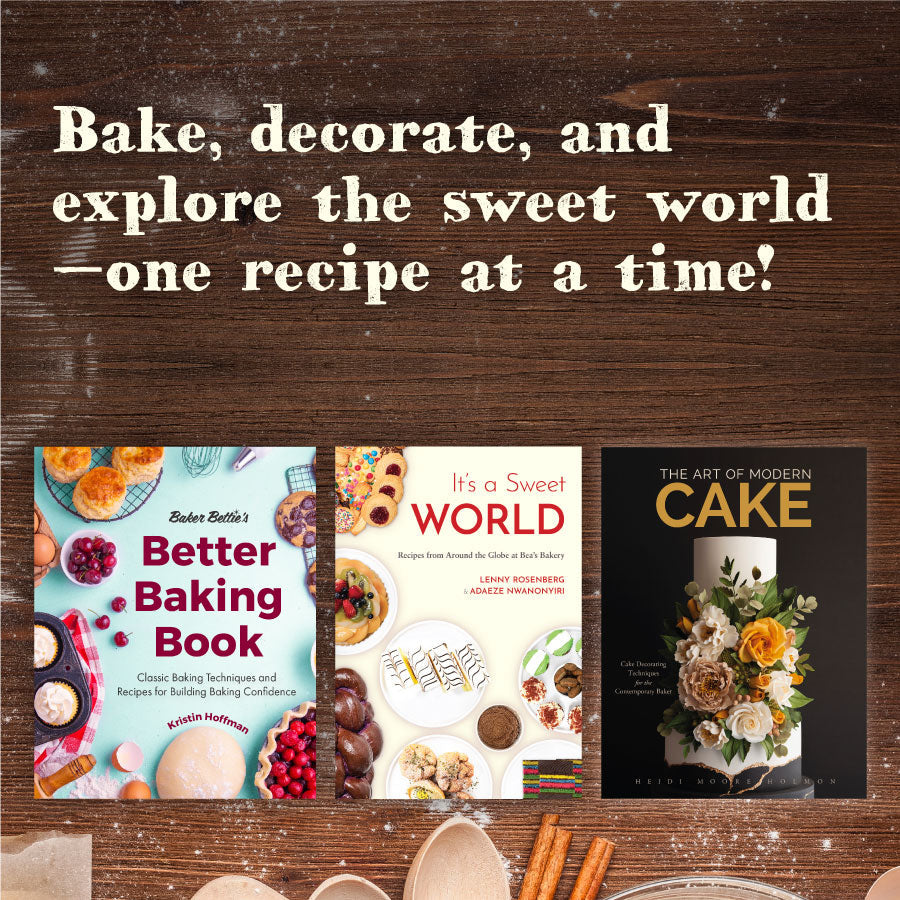 Bake Like A Pro Mango Publishing Group Inc